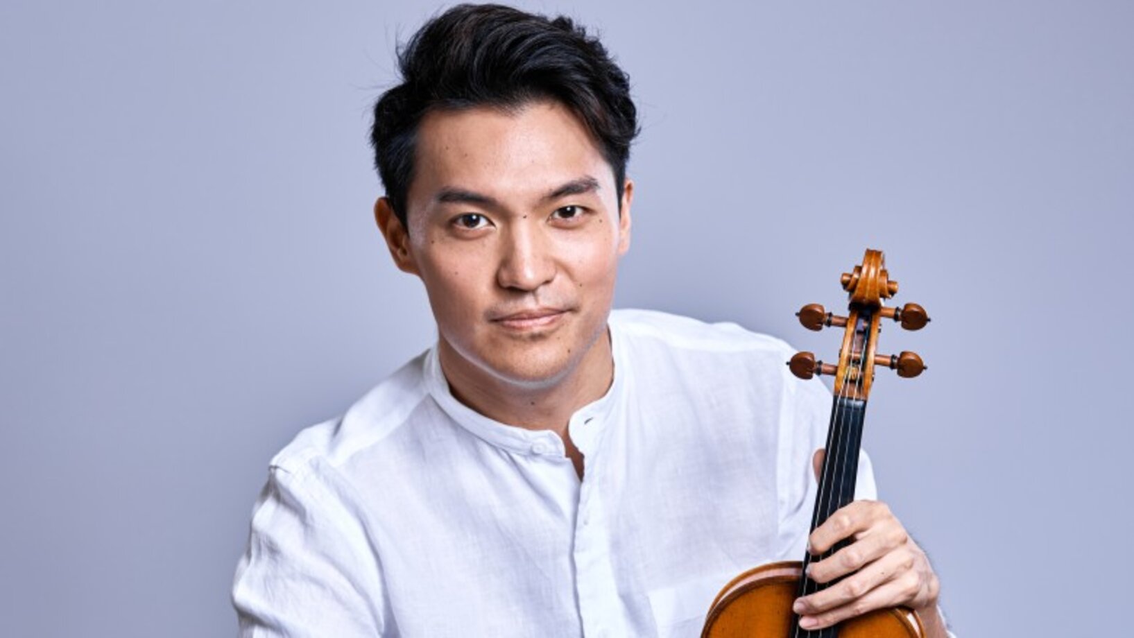 Ray Chen & Julien Quentin - Hochschule für Musik Freiburg