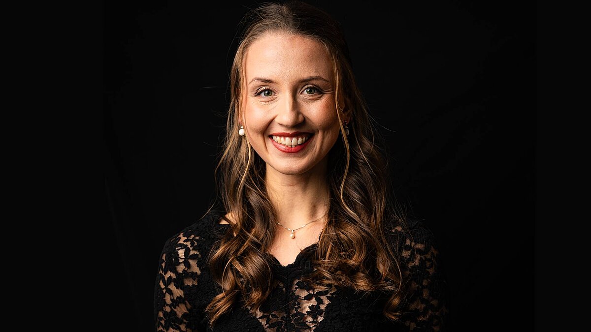 Anna Heinecke erhält Akademiestelle - Hochschule für Musik Freiburg