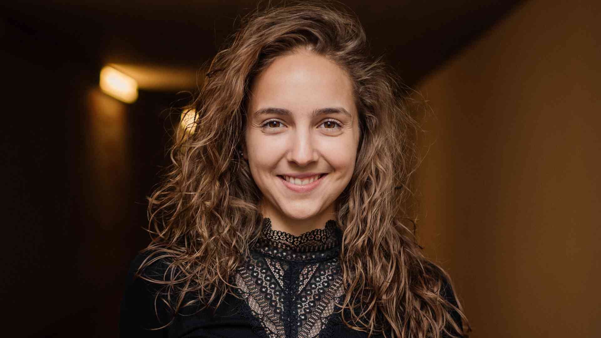 Natalie Beck erhält Stelle in Lübeck - Hochschule für Musik Freiburg